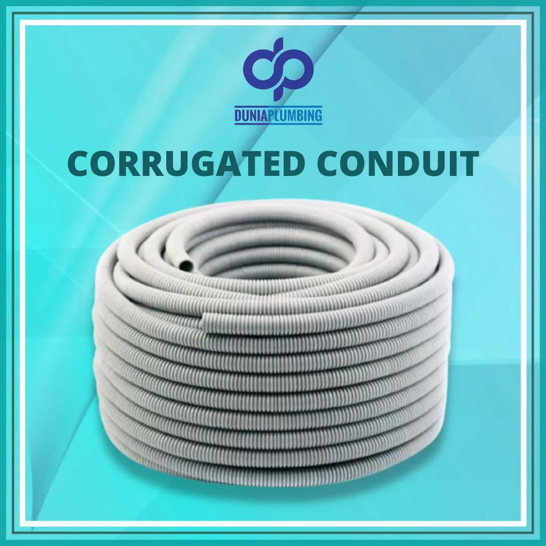 Flexible Conduit | Conduit | PT. Dunia Plumbing