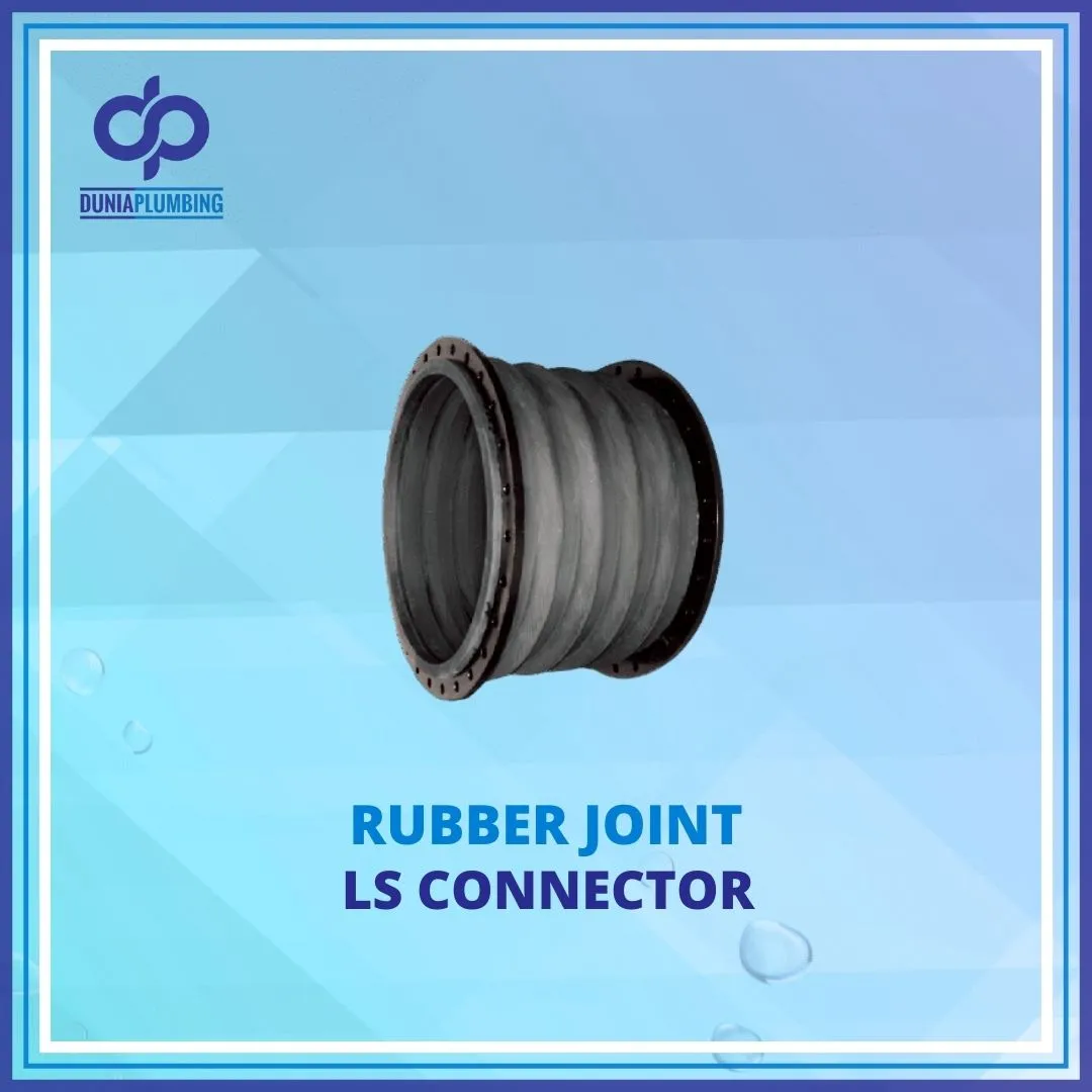 LS CONNECTOR | Valve | PT. Dunia Plumbing
