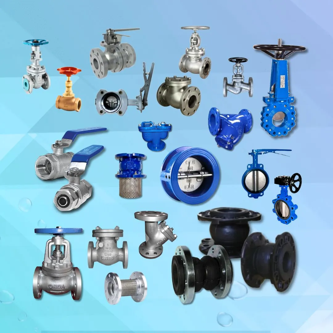 Valve | PT. Dunia Plumbing