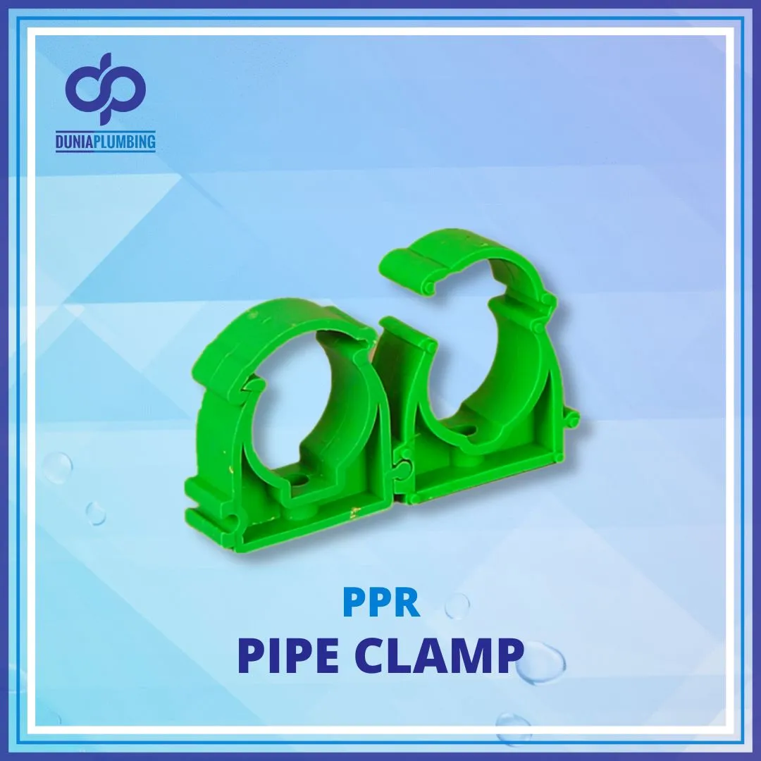 PPR Fitting | Fitting | PT. Dunia Plumbing