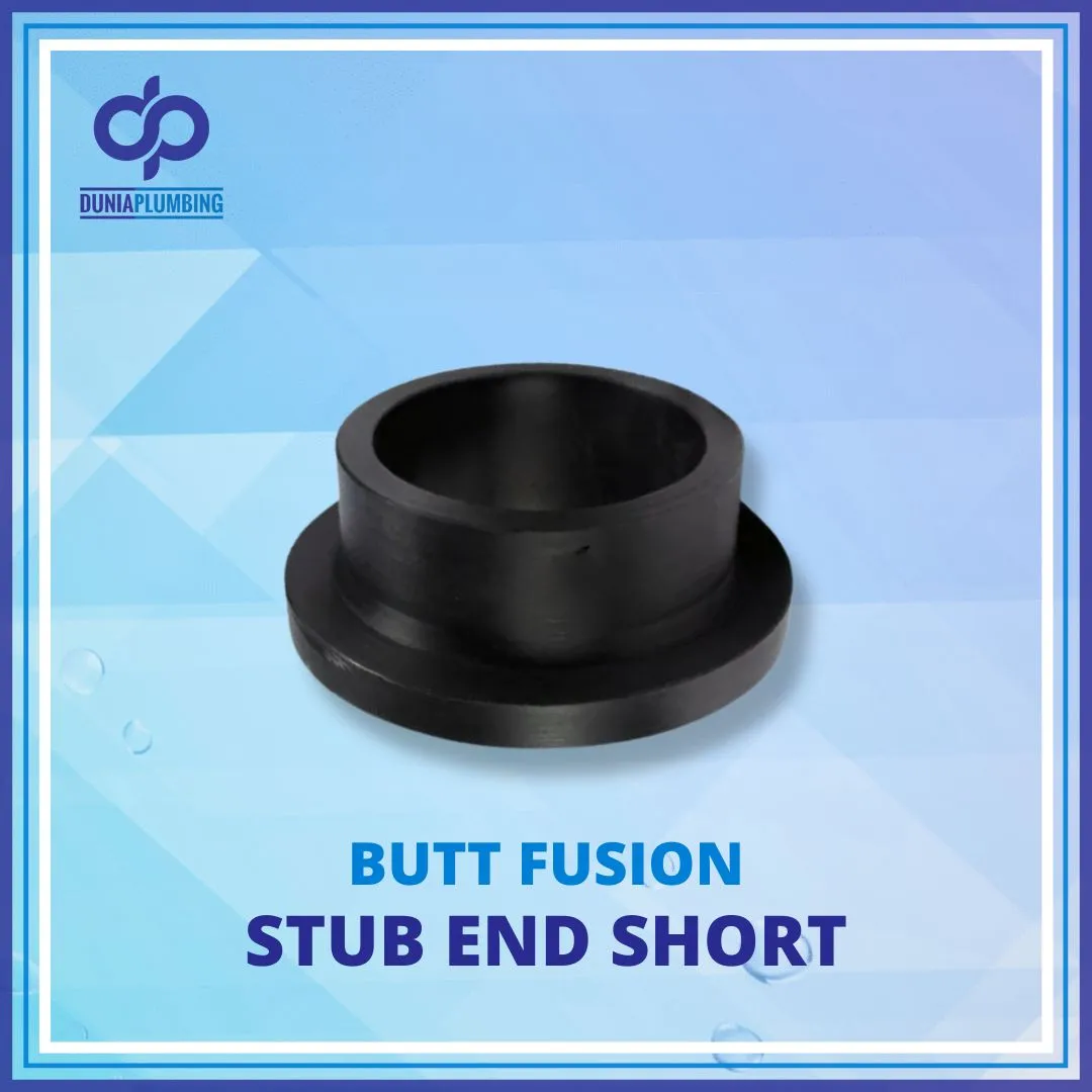 HDPE Butt Fusion | Fitting | PT. Dunia Plumbing