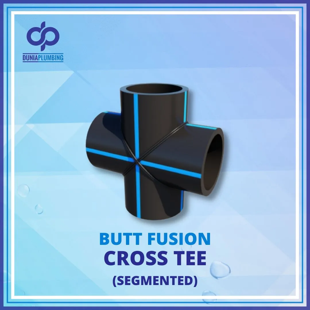 HDPE Butt Fusion | Fitting | PT. Dunia Plumbing