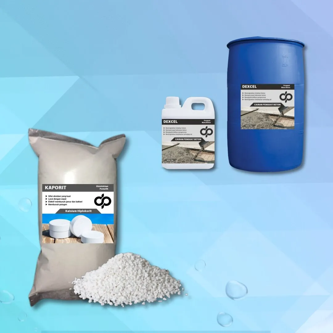 Chemical | PT. Dunia Plumbing