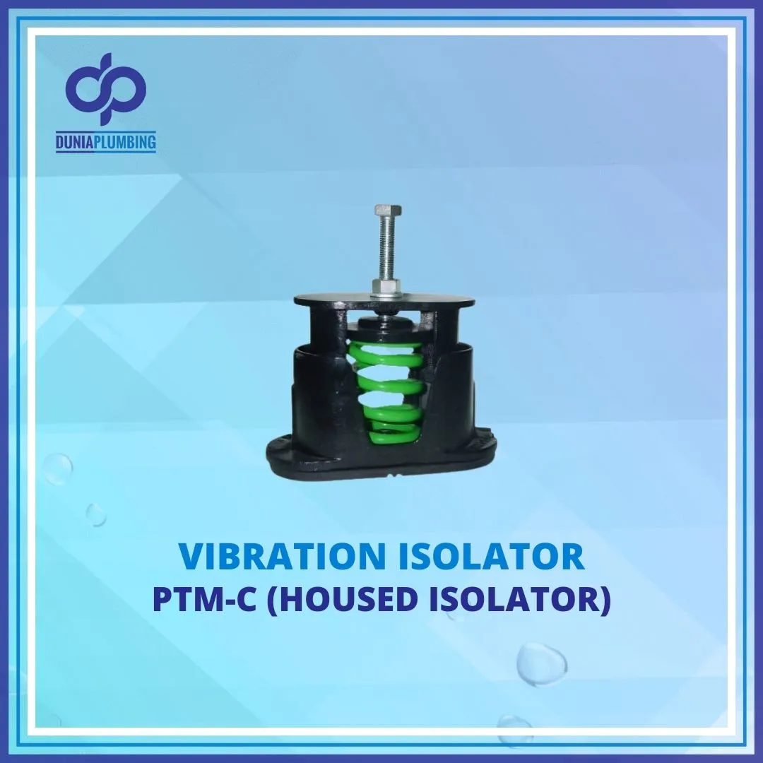 PTM-C (Housed Isolator) | Spring Mounting (Vibration Isolator) | PT ...